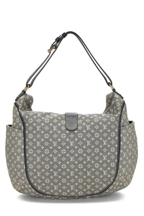 LOUIS VUITTON Monogram Idylle Romance Encre Shoulder Bag