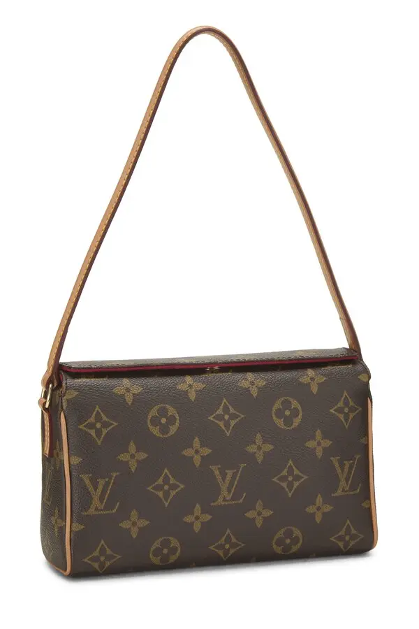 LOUIS VUITTON Monogram Canvas Recital