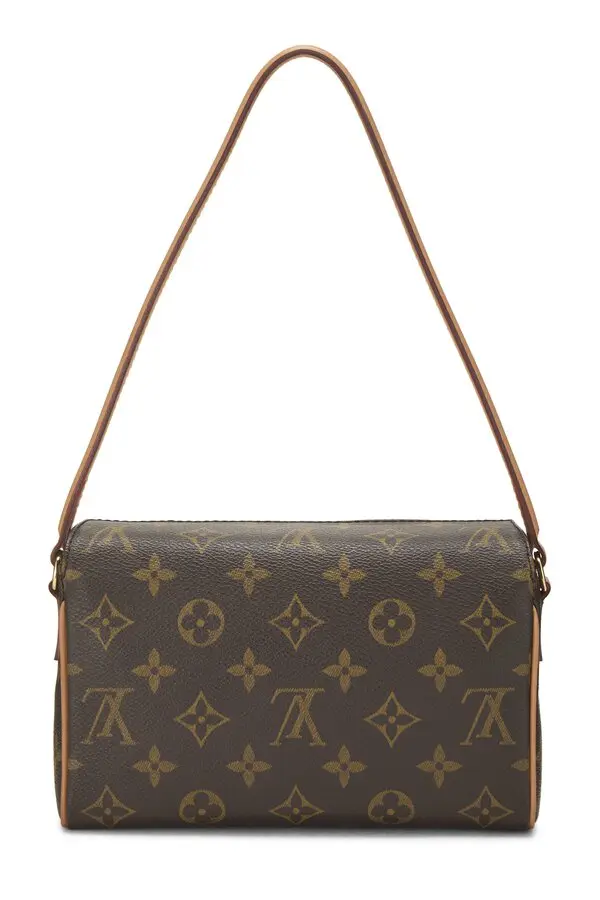 LOUIS VUITTON Monogram Canvas Recital