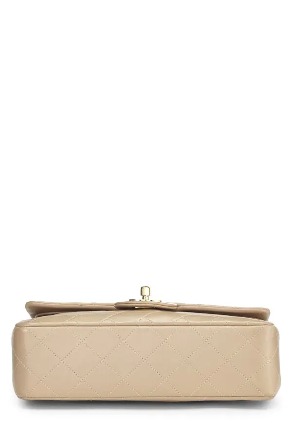 Chanel Lambskin Classic Double Flap Small
