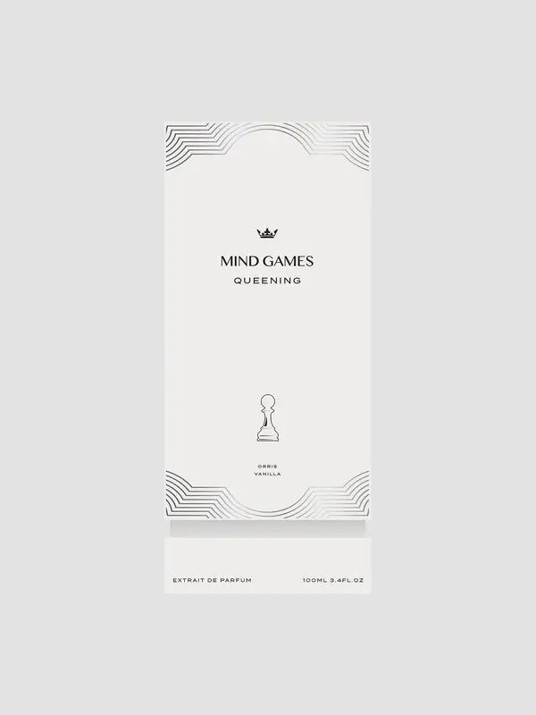 MIND GAMES Queening Extrait De Parfum