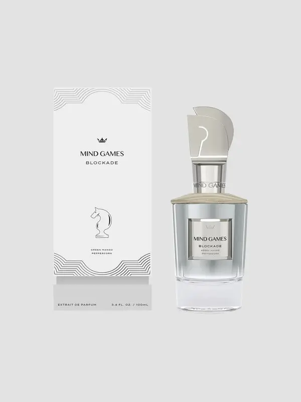 MIND GAMES Blockade Extrait De Parfum - One-color