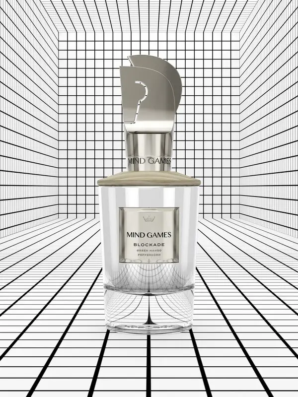 MIND GAMES Blockade Extrait De Parfum