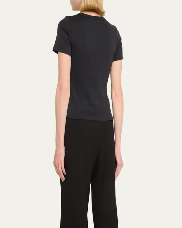 A.L.C. Paloma Short-sleeve Tee
