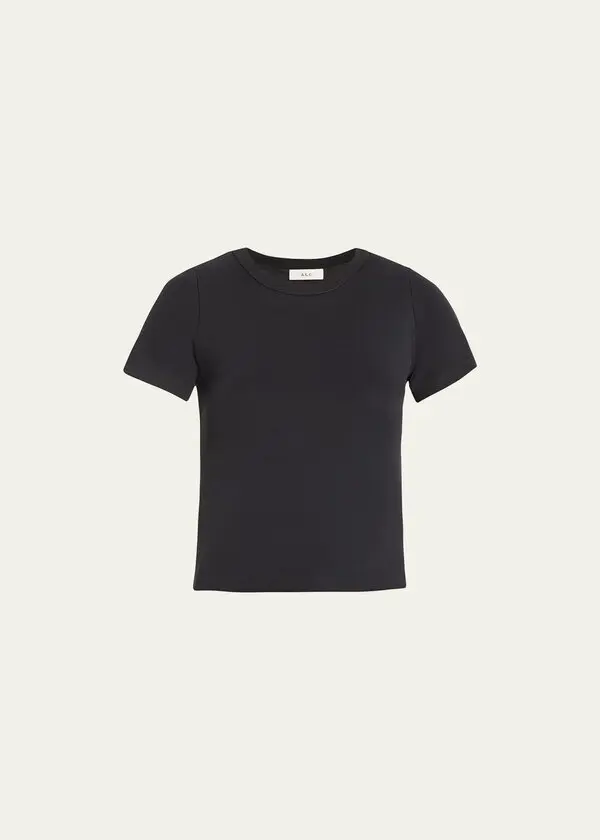 A.L.C. Paloma Short-sleeve Tee
