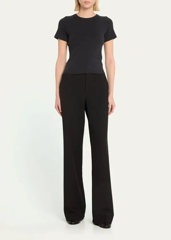 A.L.C. Paloma Short-sleeve Tee