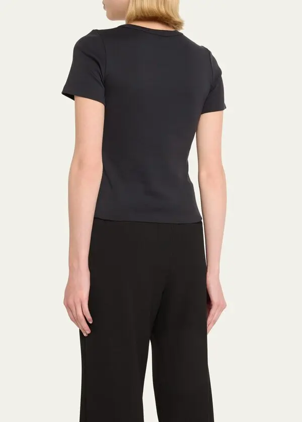 A.L.C. Paloma Short-sleeve Tee