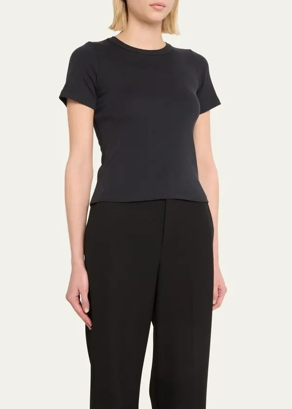 A.L.C. Paloma Short-sleeve Tee