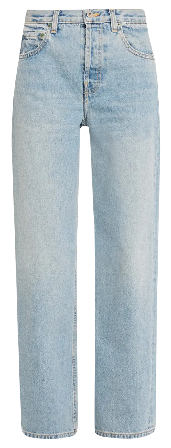 INTERIOR The Remy Wide Leg Jeans