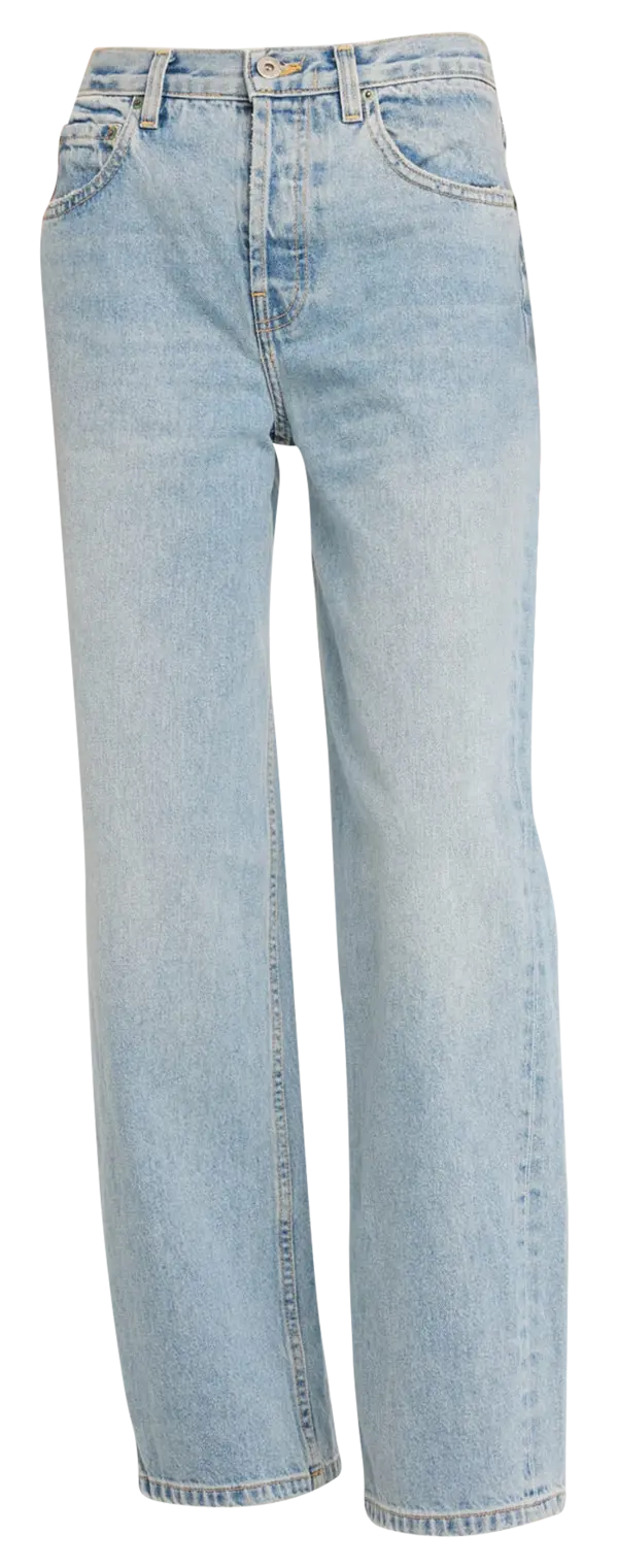 INTERIOR The Remy Wide Leg Jeans