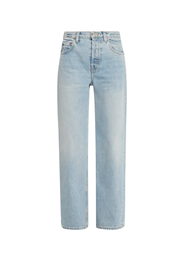 INTERIOR The Remy Wide Leg Jeans