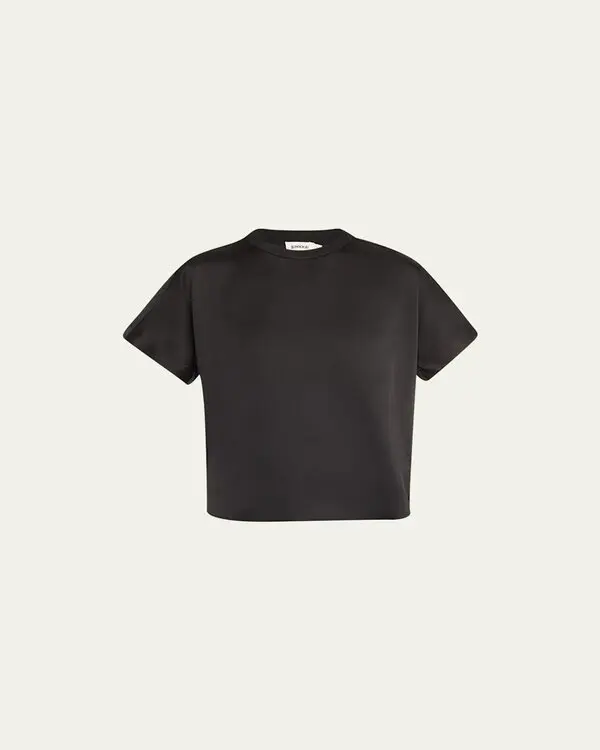 Simkhai Addy Short-sleeve Combo T-shirt