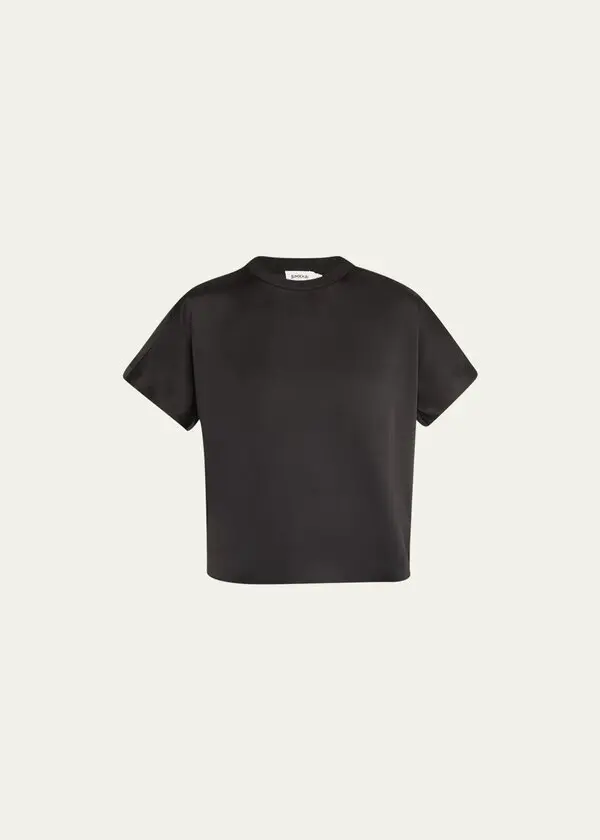 Simkhai Addy Short-sleeve Combo T-shirt