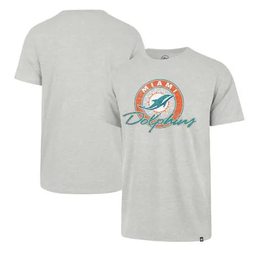 '47 Miami Dolphins Ringtone Franklin T-shirt