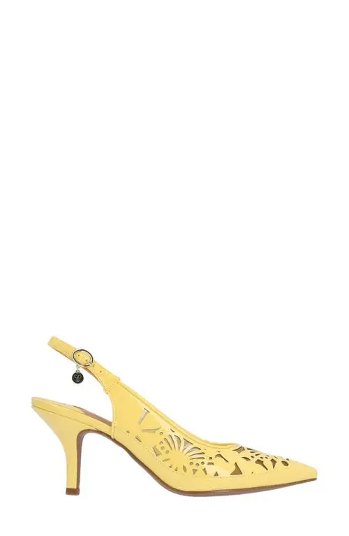 J. Reneé Vanani Slingback Pumps - Soft