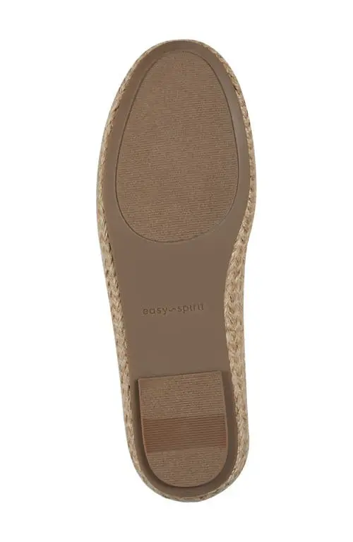Easy Spirit Hassie Espadrille Flat - Blue
