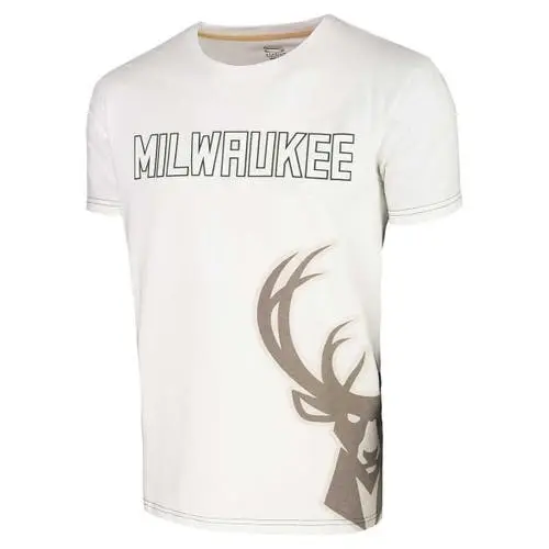 STADIUM ESSENTIALS Milwaukee Bucks Scoreboard T-shirt