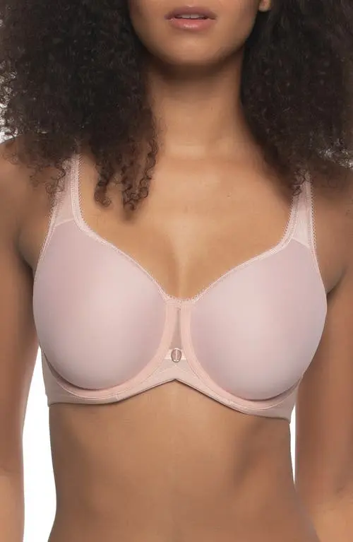 Felina Celestial Full Coverage Underwire Bra - Lotus