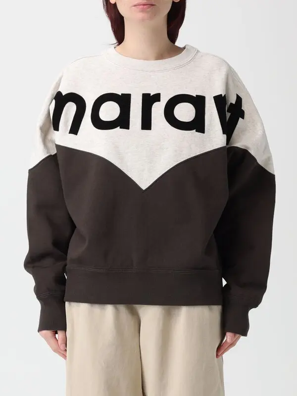 Isabel Marant Étoile Sweatshirt - Black