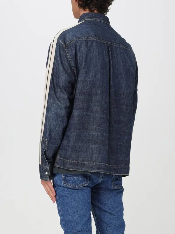 Palm Angels Jacket - Denim
