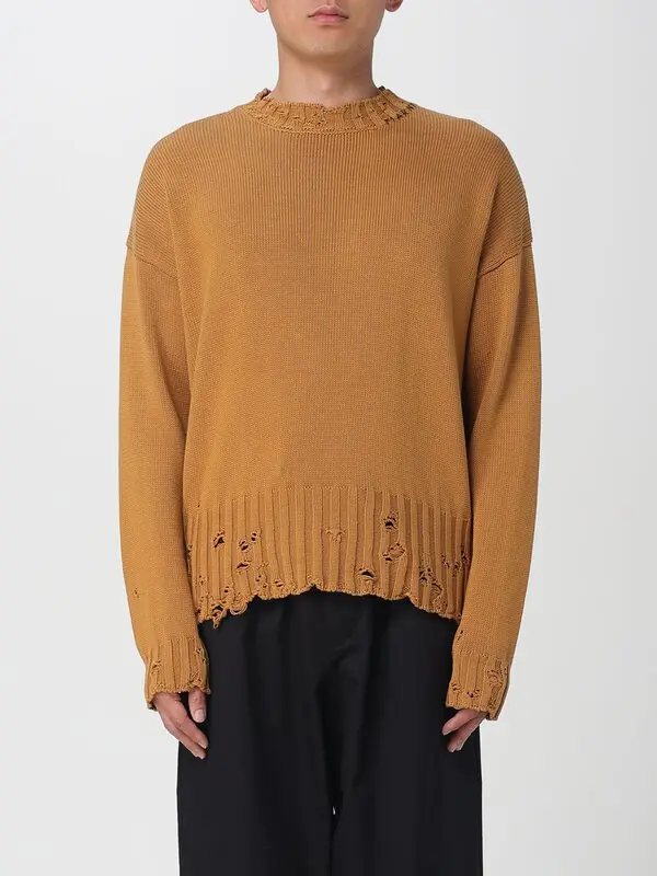 Marni Pullover Sweater - Yellow