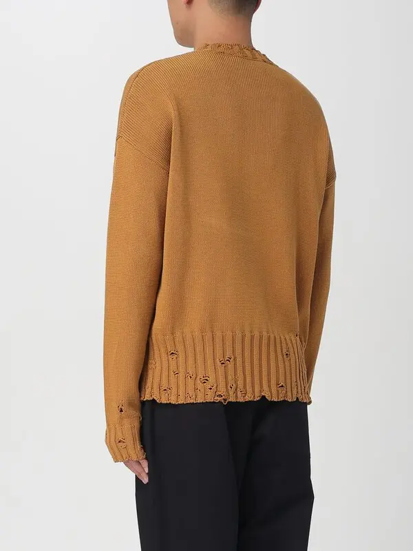 Marni Pullover Sweater - Yellow