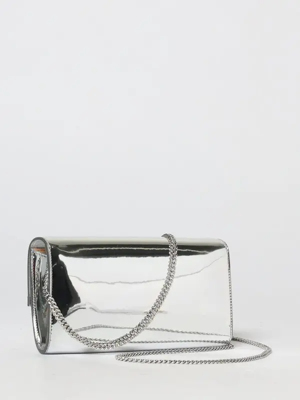 JIMMY CHOO Clutch - Silver