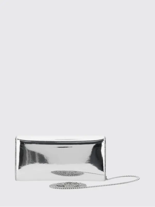 JIMMY CHOO Emmie Mini Bag - Silver