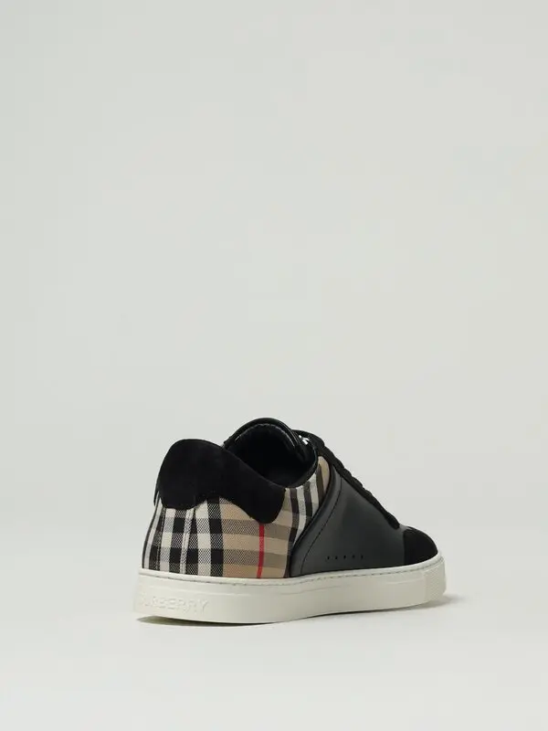 Burberry Sneakers - Black