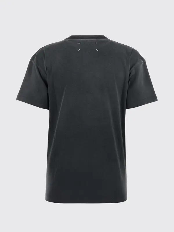 MAISON MARGIELA Cotton T-shirt - Black
