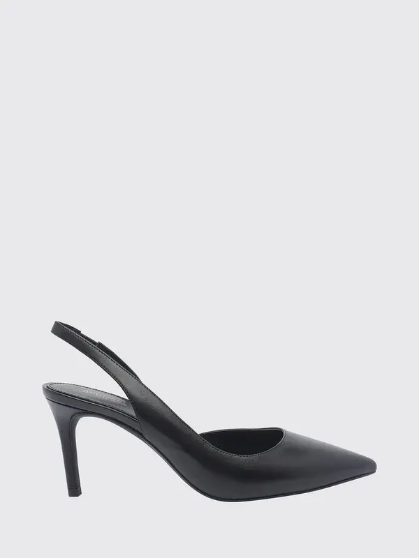 Michael Kors Slingback Pumps - Black