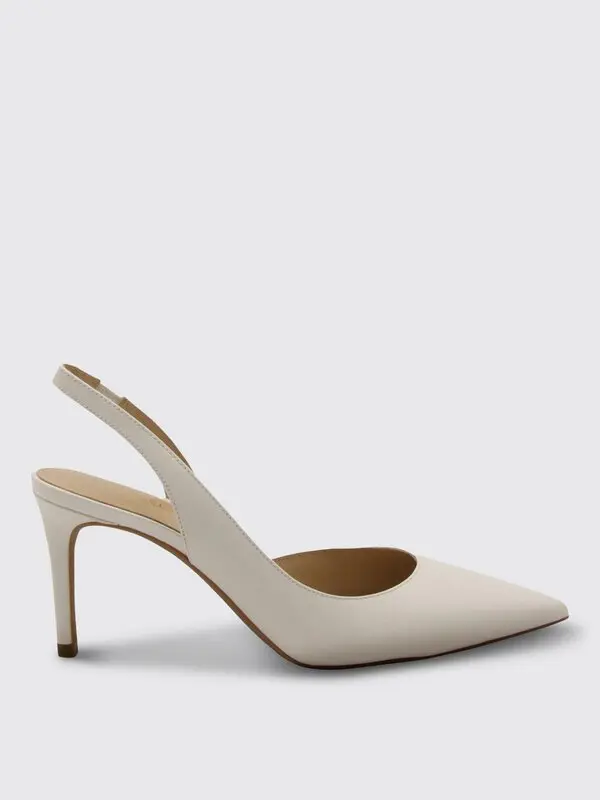 Michael Kors Slingback Pumps - Yellow Cream