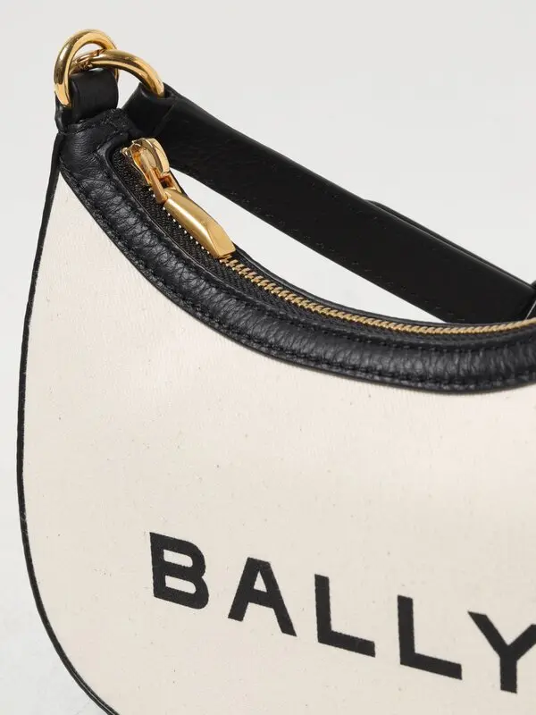 Bally Mini Bag - Natural