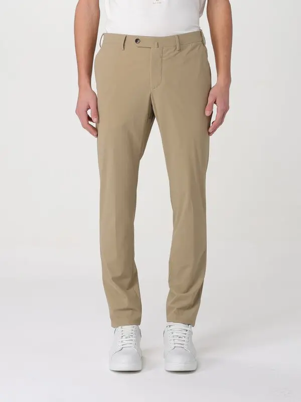 PT TORINO Tailored Trousers - Hazel