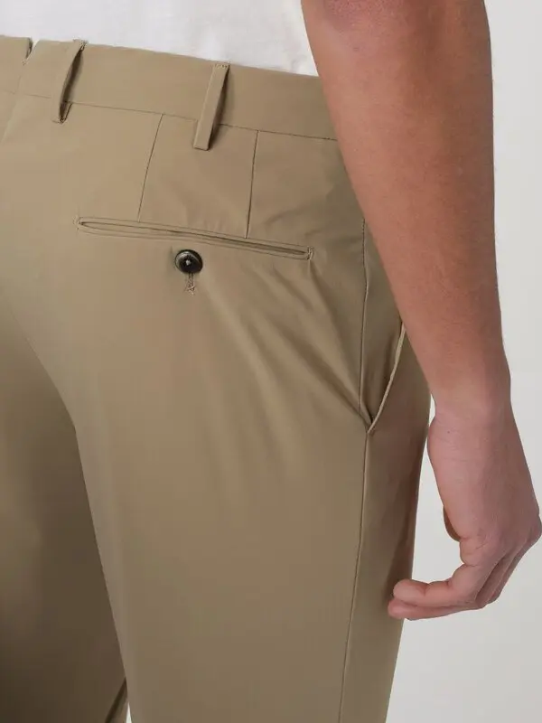PT TORINO Tailored Trousers - Hazel