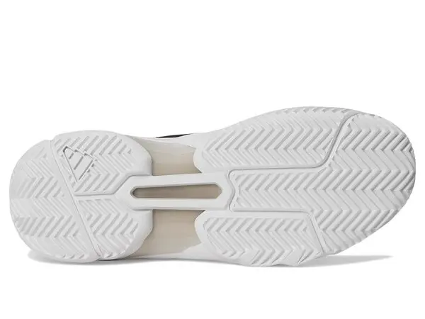 Adidas Courtjam Control 3 Tennis Shoes - White
