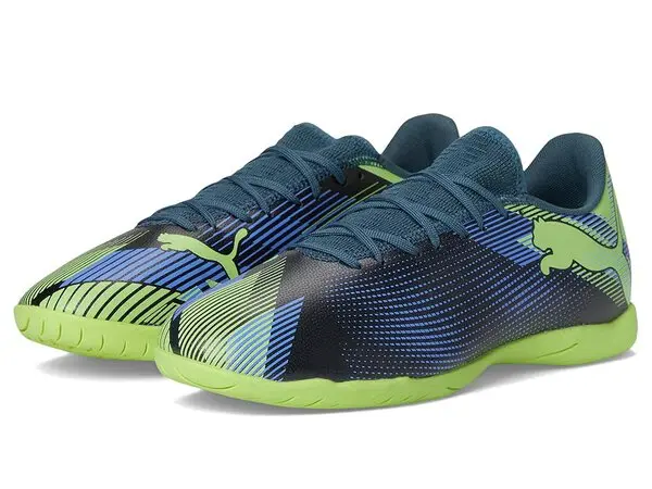 PUMA Future 7 Play Indoor Training Soccer Cleats