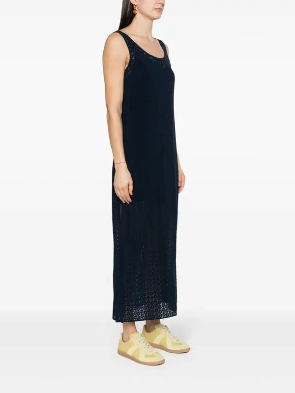 Kenzo Floral-motif Maxi Dress