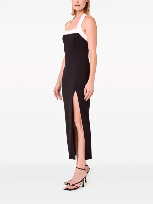 NICHOLAS Jane Halterneck Midi Dress