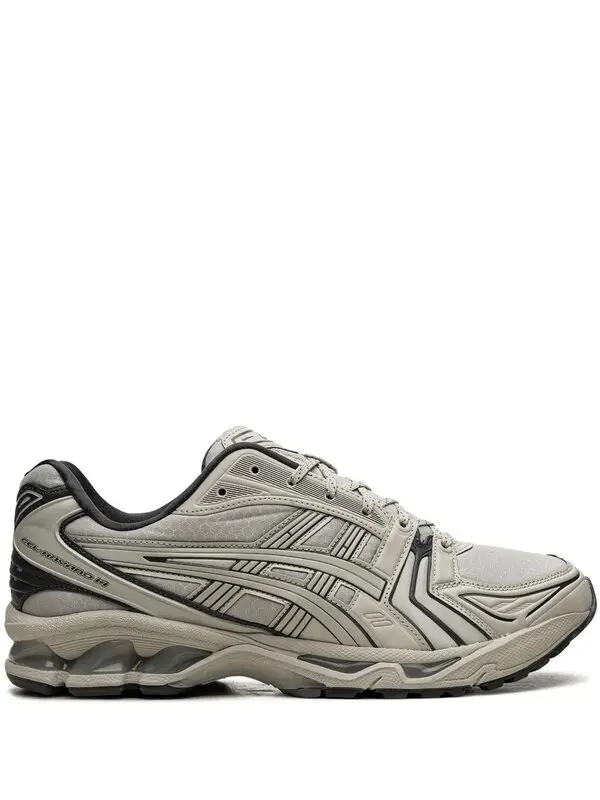 Asics Gel-kayano 14 Panelled Sneakers - White