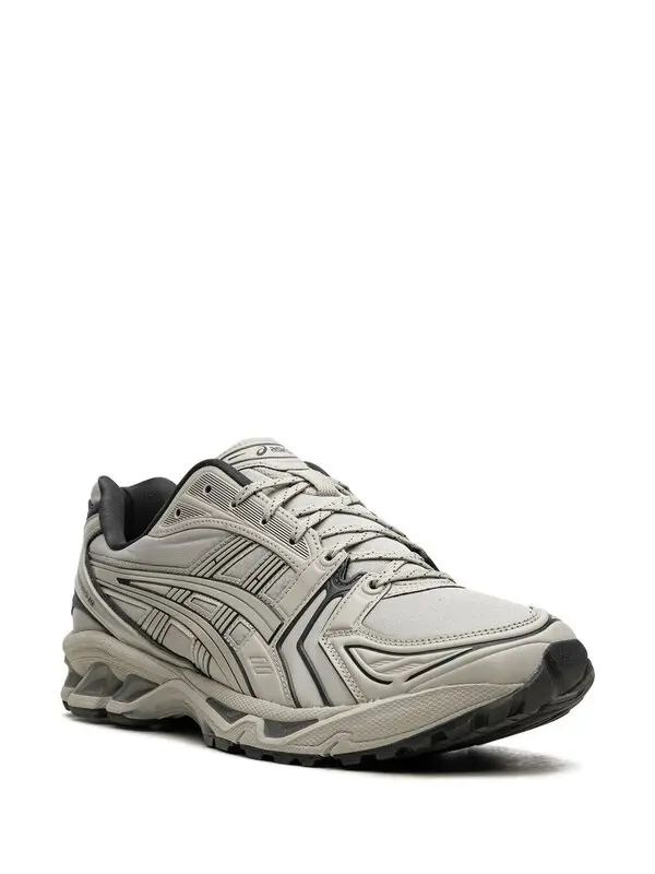 Asics Gel-kayano 14 Panelled Sneakers - White