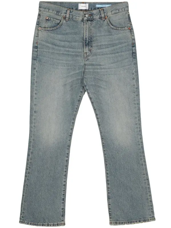 HAIKURE Fergus Straight-leg Jeans - Blue