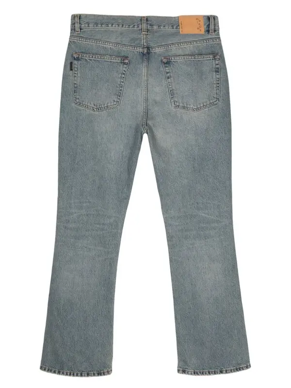 HAIKURE Fergus Straight-leg Jeans - Blue