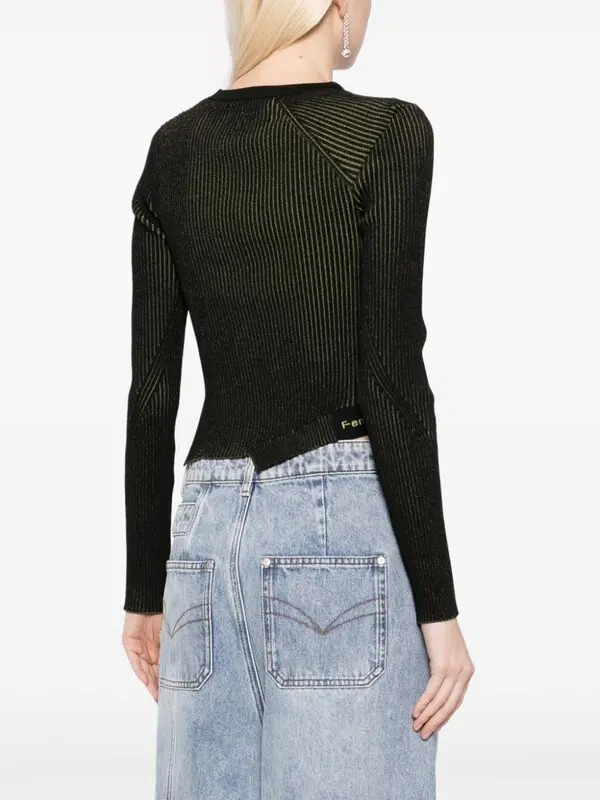 FENG CHEN WANG Knitted Top