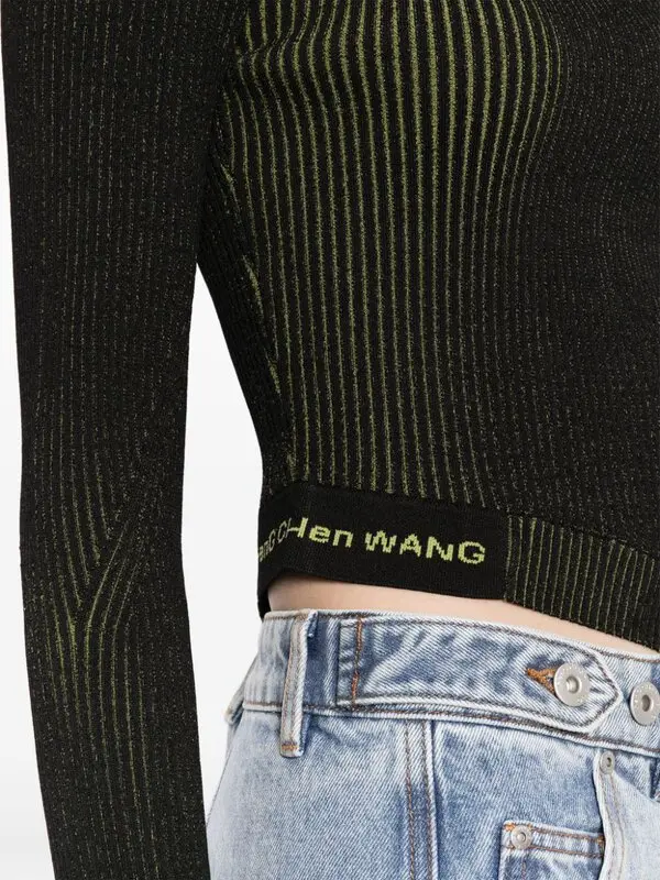 FENG CHEN WANG Knitted Top