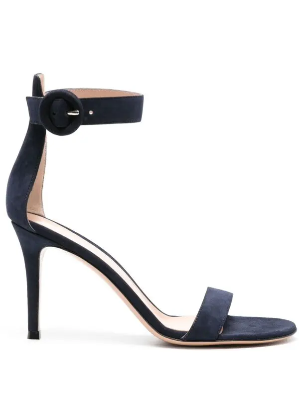 GIANVITO ROSSI Ricca 95mm Sandals