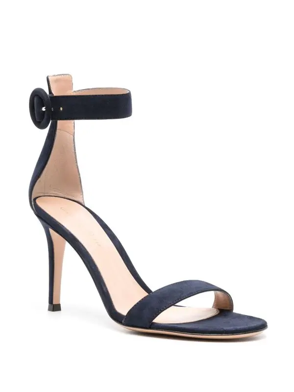 GIANVITO ROSSI Ricca 95mm Sandals