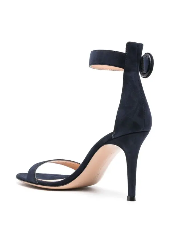 GIANVITO ROSSI Ricca 95mm Sandals