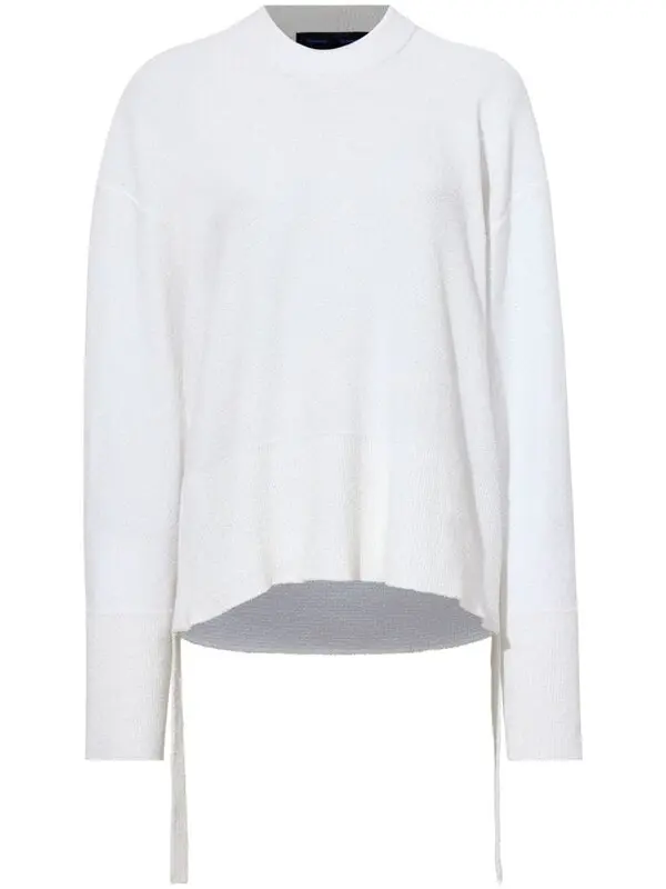 Proenza Schouler Amy Boucle Sweatshirt