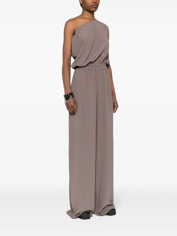 Rick Owens Athena Bodybag Jumpsuit - Grey
